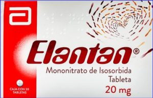 ELANTAN 20MG 30 TABLETAS | FARMACIA RIVAS DEL CENTRO