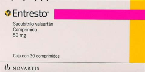 ENTRESTO 30 COMPRIMIDOS 50 MG | FARMACIA RIVAS DEL CENTRO
