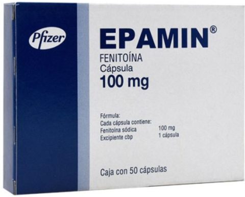 EPAMIN 100 MG C/50 CAP. | FARMACIA RIVAS DEL CENTRO