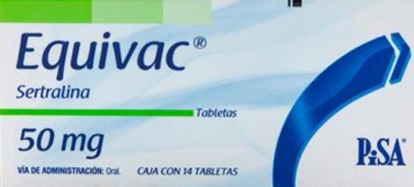 EQUIVAC 14 TABLETAS 50MG | FARMACIA RIVAS DEL CENTRO
