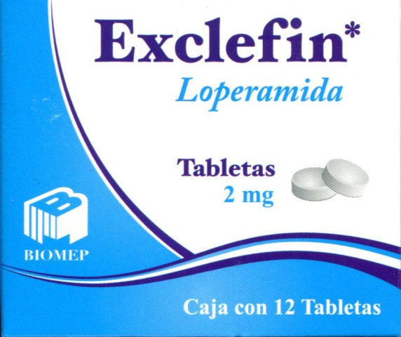 EXCLEFIN 2MG 12 TABLETAS | FARMACIA RIVAS DEL CENTRO