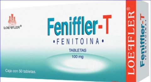 FENIFFLET-T 50 TABLESTAS 100 MG | FARMACIA RIVAS DEL CENTRO