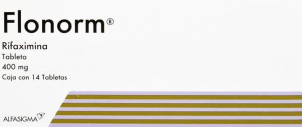 FLONORM 14 TABLETAS 400MG | FARMACIA RIVAS DEL CENTRO