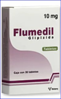 FLUMEDIL 10 MG 30 TABLETAS | FARMACIA RIVAS DEL CENTRO