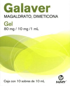 GALAVER GEL C/10 SOBRES. | FARMACIA RIVAS DEL CENTRO