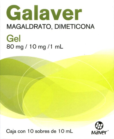 GALAVER GEL C/10 SOBRES. | FARMACIA RIVAS DEL CENTRO