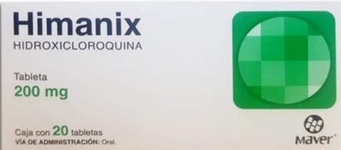 HIMANIX 200MG 20 TABLETAS | FARMACIA RIVAS DEL CENTRO