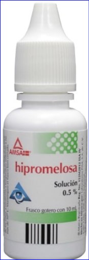 HIPROMELOSA 0.5% 10ML | FARMACIA RIVAS DEL CENTRO
