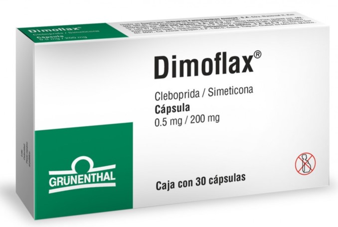 DIMOFLAX 30 CAPSULAS 0.5MG 200MG | FARMACIA RIVAS DEL CENTRO