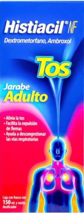 HISTIACIL NF FRASCO 150ML | FARMACIA RIVAS DEL CENTRO