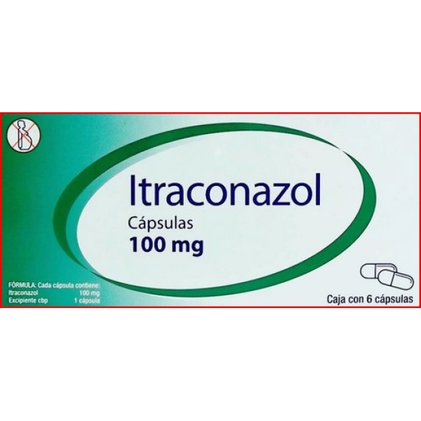 ZITRIASOL 6 CAPSULAS 100MG | FARMACIA RIVAS DEL CENTRO