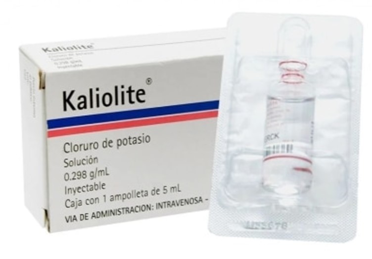 KALIOLITE 1 APOLLETA SOLUCION 5ML | FARMACIA RIVAS DEL CENTRO