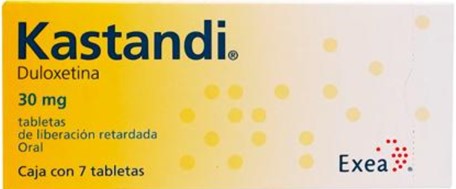 KASTANDI 30MG 7 TABLETAS | FARMACIA RIVAS DEL CENTRO