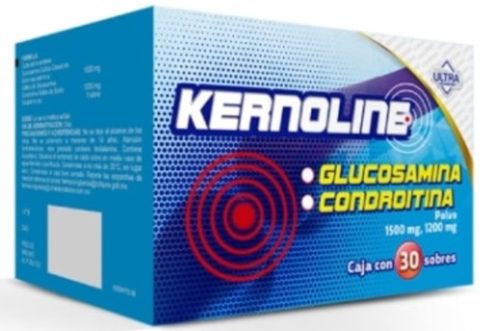 KERNOLINE 30 SOBRES POLVO | FARMACIA RIVAS DEL CENTRO