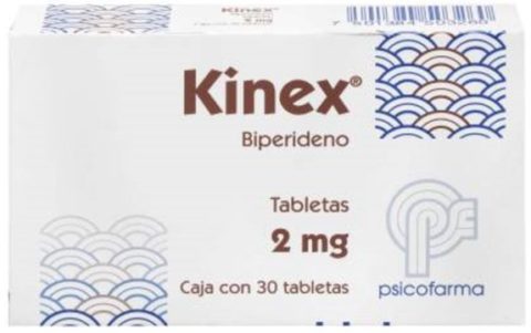 KINEX 2MG 30 TABLETAS | FARMACIA RIVAS DEL CENTRO
