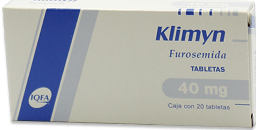 KLIMYN 20 TABLETAS 40MG | FARMACIA RIVAS DEL CENTRO
