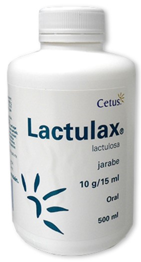 LACTULAX 10G JBE 500ML | FARMACIA RIVAS DEL CENTRO