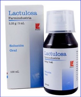LACTULOSA JARABE 100ML | FARMACIA RIVAS DEL CENTRO