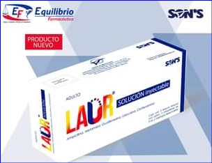 LAUR SOLUCION 3 FRASCOS | FARMACIA RIVAS DEL CENTRO