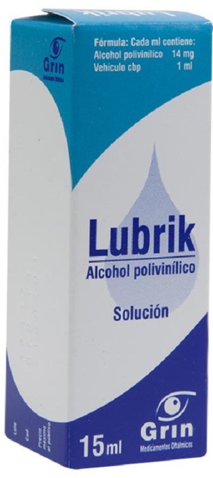 LUBRIK 15ML SOLUCION 14MG | FARMACIA RIVAS DEL CENTRO
