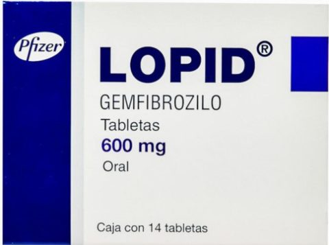 LOPID 600MG 14 TABLETAS | FARMACIA RIVAS DEL CENTRO