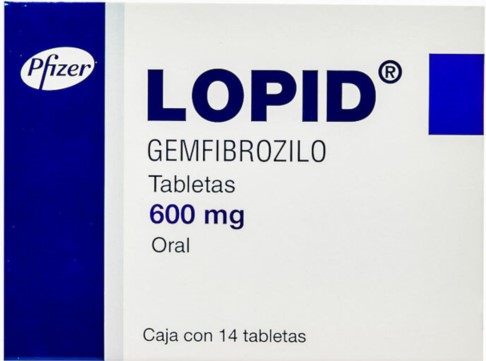 LOPID 600MG 14 TABLETAS | FARMACIA RIVAS DEL CENTRO