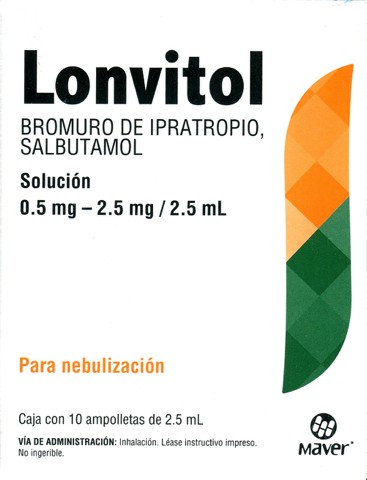 LONVITOL .5MG 10 AMPOLLETAS | FARMACIA RIVAS DEL CENTRO