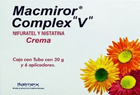 MACMIROR COMPLEX V CREMA 30G | FARMACIA RIVAS DEL CENTRO