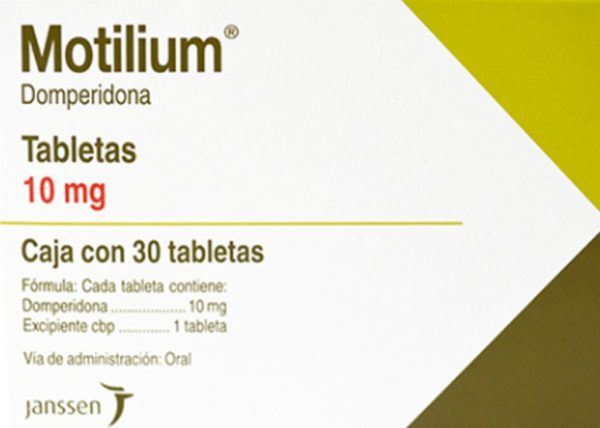 MOTILIUM 10 MG C/30 TAB. | FARMACIA RIVAS DEL CENTRO