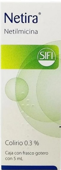 NETIRA 0.3% GOTERO 5ML
