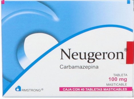 NEUGERON 40 TABLETAS MASTICABLES 100 MG | FARMACIA RIVAS DEL CENTRO