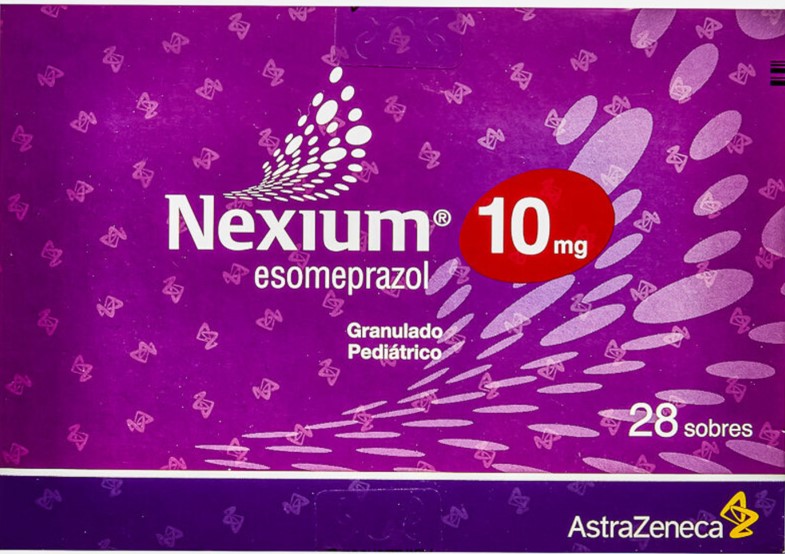 NEXIUM 10MG PEDIATRICO ESOMEPRAZOL 28 SOBRES | FARMACIA RIVAS DEL CENTRO