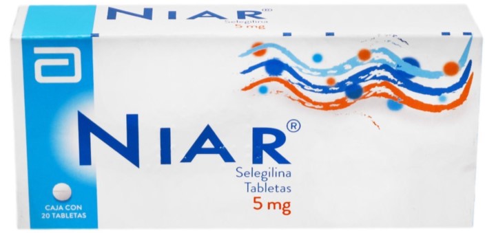 NIAR 5 MG C/20 TAB. | FARMACIA RIVAS DEL CENTRO