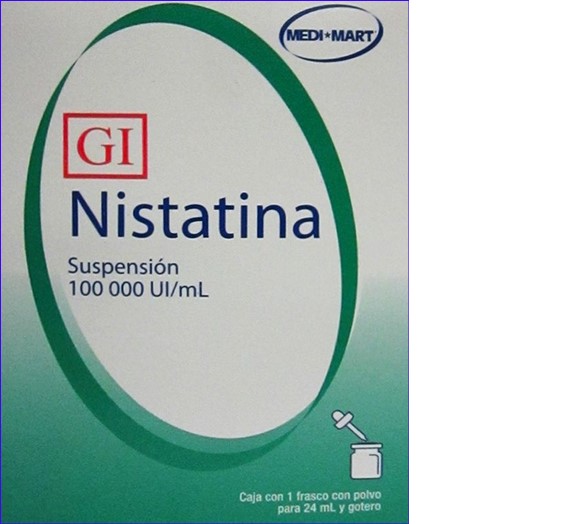 NISTA-QUIM GOTAS. | FARMACIA RIVAS DEL CENTRO