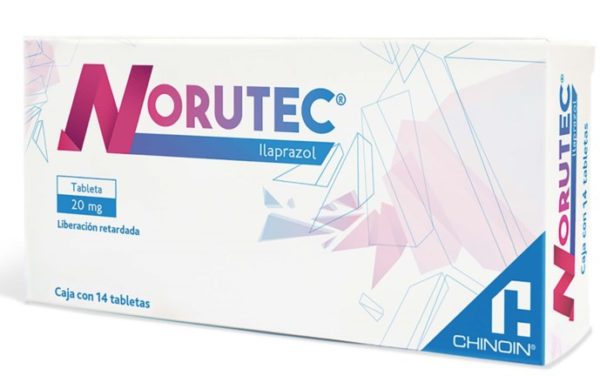 NORUTEC 20 MG 14 TABLETAS | FARMACIA RIVAS DEL CENTRO