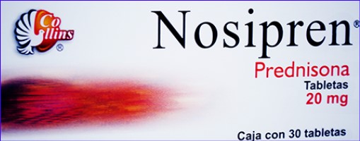 NOSIPREN 20 MG 30 TABLETAS | FARMACIA RIVAS DEL CENTRO