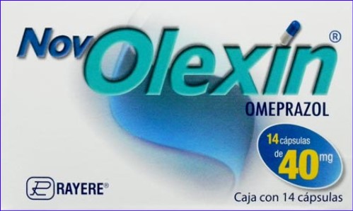 NOVOLEXIN 14 CAPSULAS 40MG | FARMACIA RIVAS DEL CENTRO