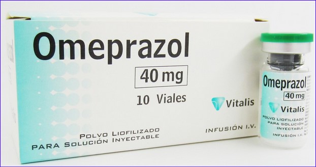 OMEPRAZOL AMP. | FARMACIA RIVAS DEL CENTRO