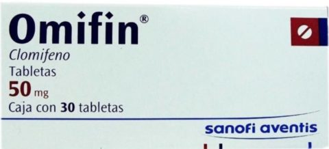 OMIFIN 30 TABLETAS 50MG | FARMACIA RIVAS DEL CENTRO