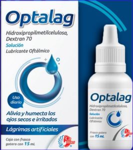 OPTALAG 15ML SOLUCION | FARMACIA RIVAS DEL CENTRO