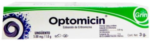 OPTOMICIN 3G UNGUENTO | FARMACIA RIVAS DEL CENTRO