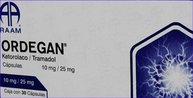 ORDEGAN 30 CAPSULAS 10MG | FARMACIA RIVAS DEL CENTRO