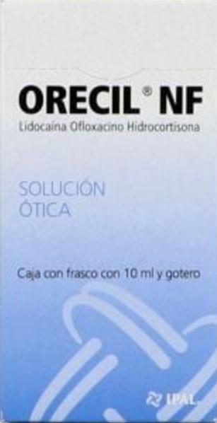 ORECIL NF SOLUCION OPTICA 10ML | FARMACIA RIVAS DEL CENTRO