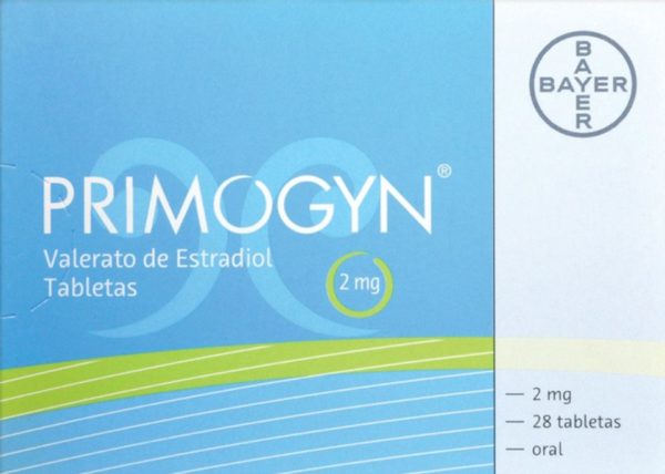 PRIMOGYN 28 TABLETAS 2MG | FARMACIA RIVAS DEL CENTRO