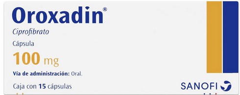 OROXADIN 15 CAPSULAS 100MG | FARMACIA RIVAS DEL CENTRO