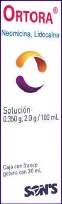 ORTORA SOLUCION 20ML | FARMACIA RIVAS DEL CENTRO