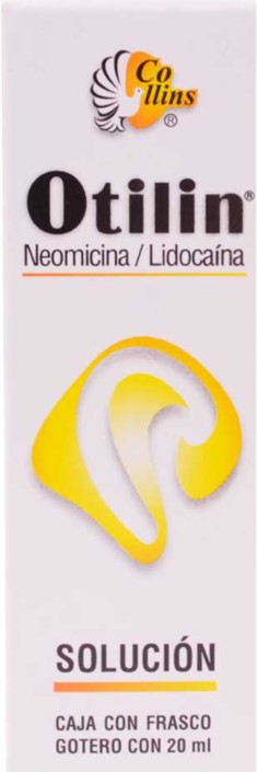 OTILIN GOTERO 20ML 2G | FARMACIA RIVAS DEL CENTRO