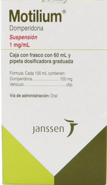 MOTILIUM SUSPENSION 60ML | FARMACIA RIVAS DEL CENTRO