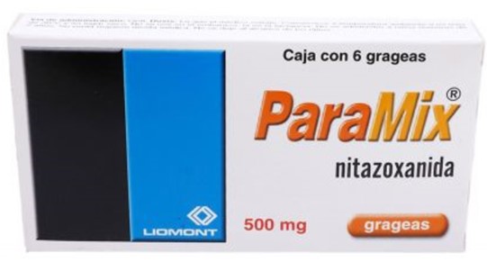 PARAMIX 500MG GRAG BLIST C6 | FARMACIA RIVAS DEL CENTRO