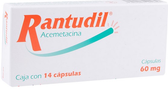 RANTUDIL 14 CAPSULAS 60MG | FARMACIA RIVAS DEL CENTRO